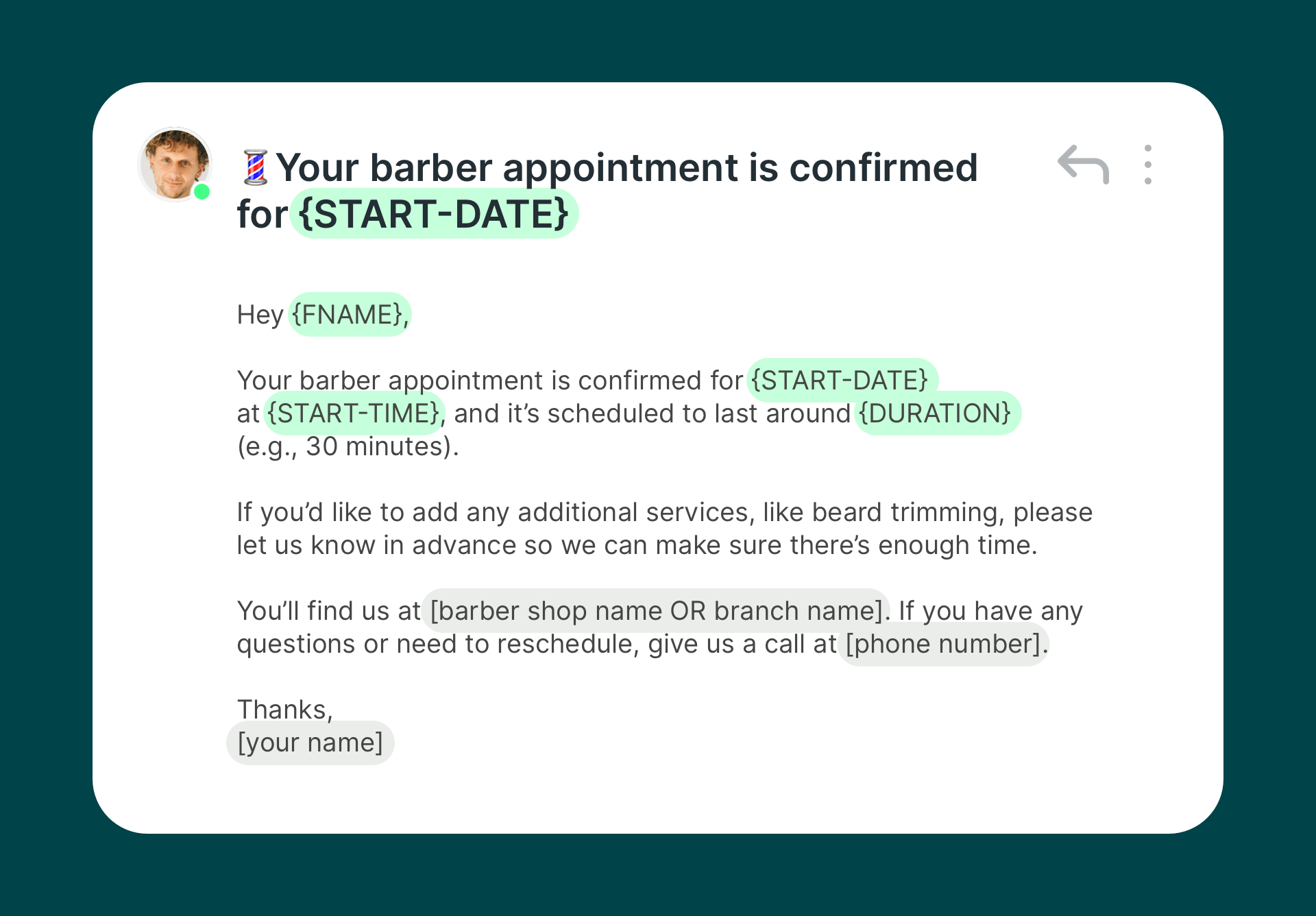 10 Professional Meeting Confirmation Emails for Any Scenario